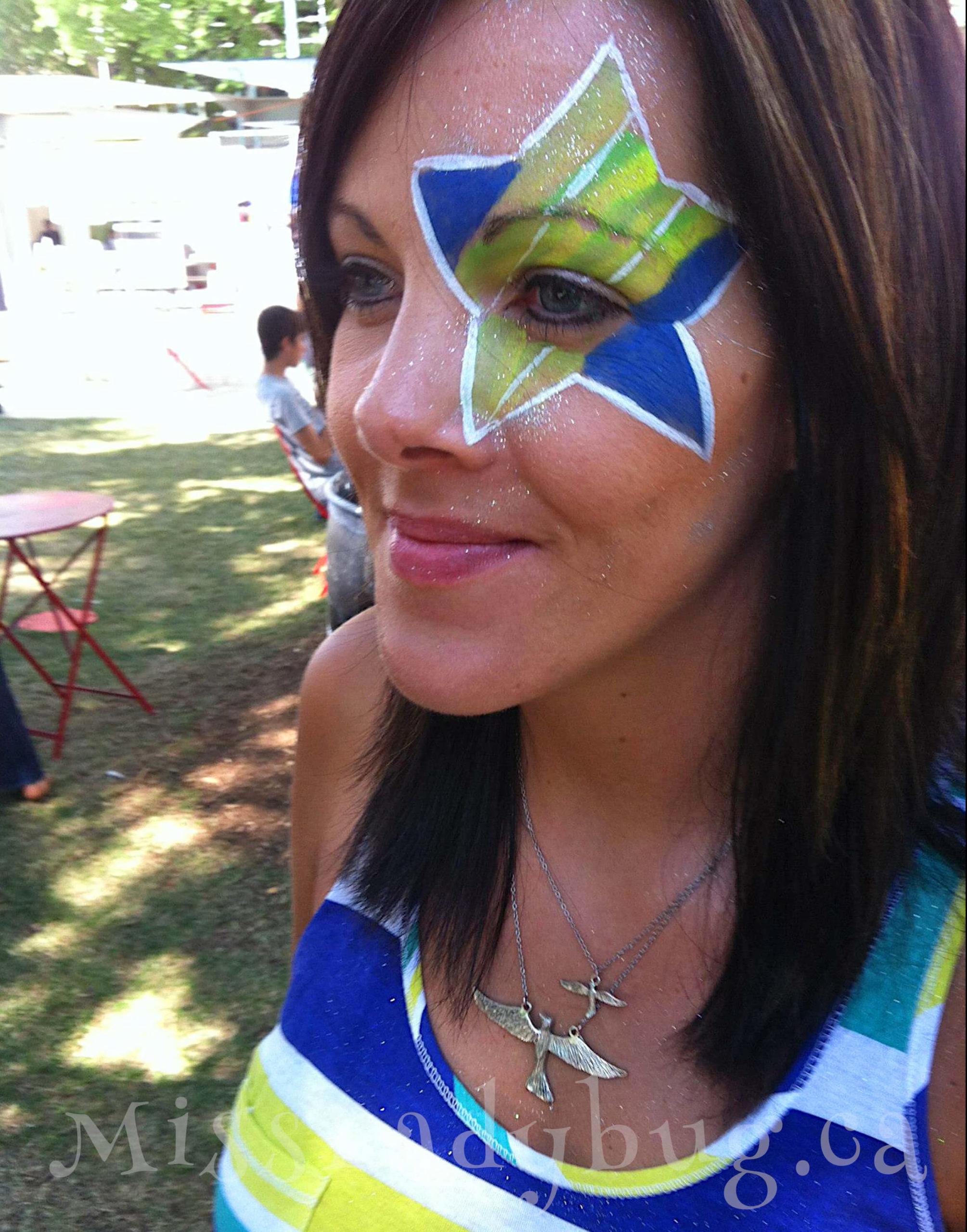 Face Painting - Home - Face Painting by Miss Ladybug